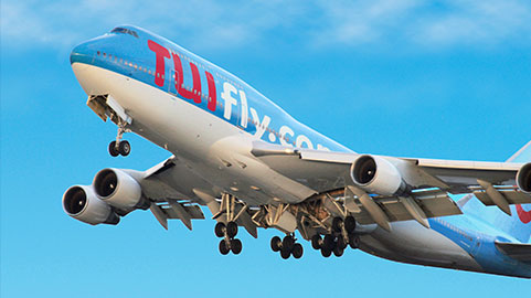 Resor från Luleå Airport - flyg och direktflyg