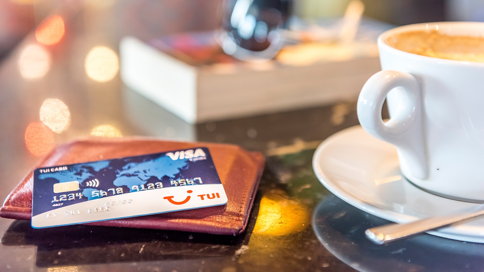 Delbetala din resa med TUI Card | TUI.se