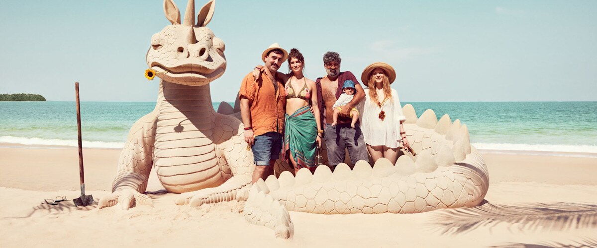 Boka din drömresa med TUI – flyg, hotell, kryssning & charter