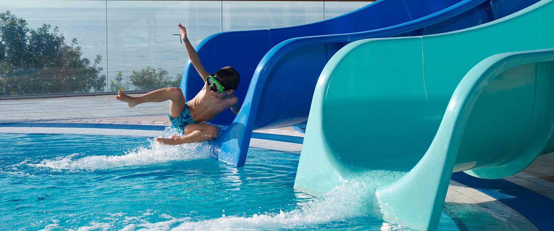 Bästa hotellen med vattenland | TUI Inspiration