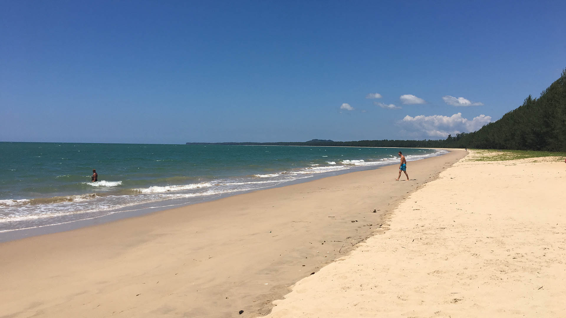 En utflykt till Koh Kho Khao