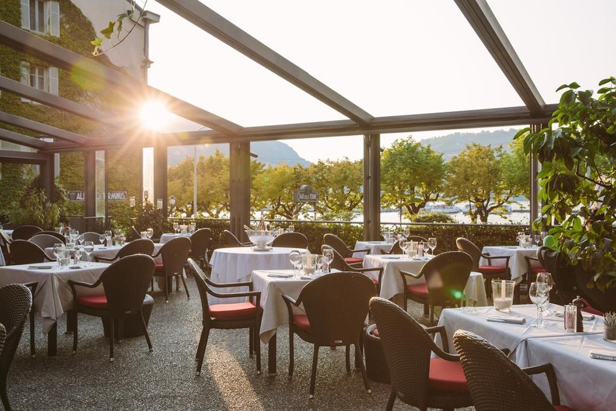 Hotell Albergo Terminus, Como | TUI.se