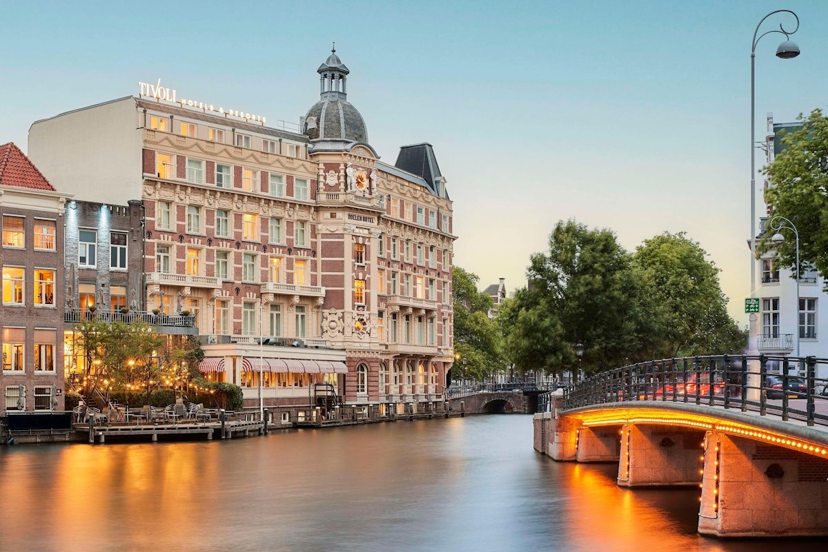 Hotell Tivoli Doelen Amsterdam, Amsterdam | TUI.se