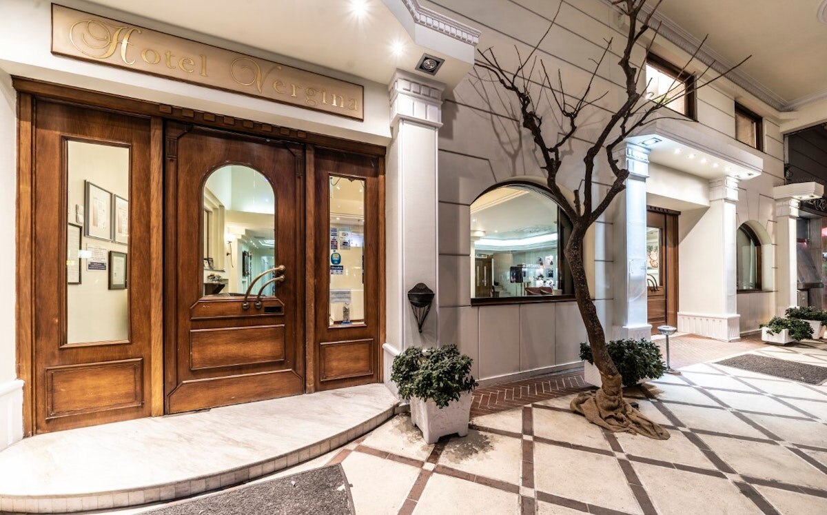 Hotell Vergina, Thessaloniki | TUI.se