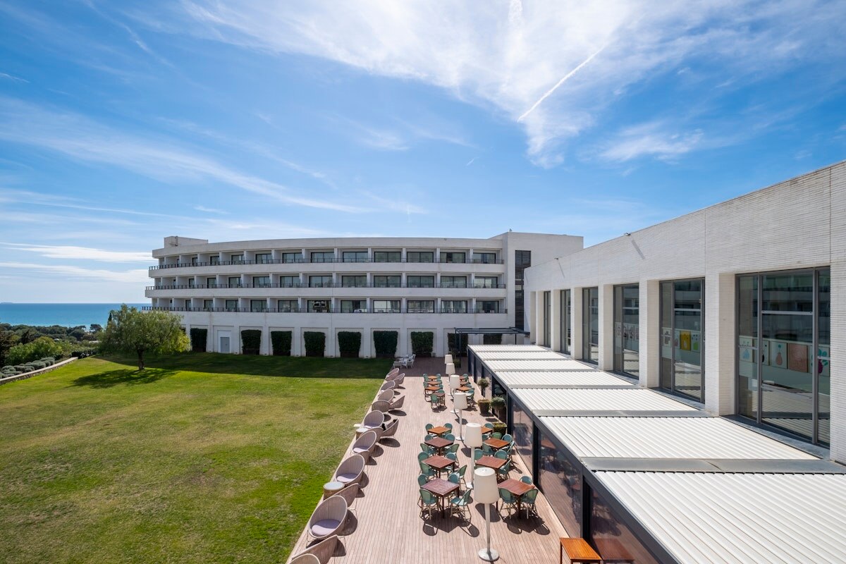 Hotell Eurostars Sitges, Sitges | TUI.se