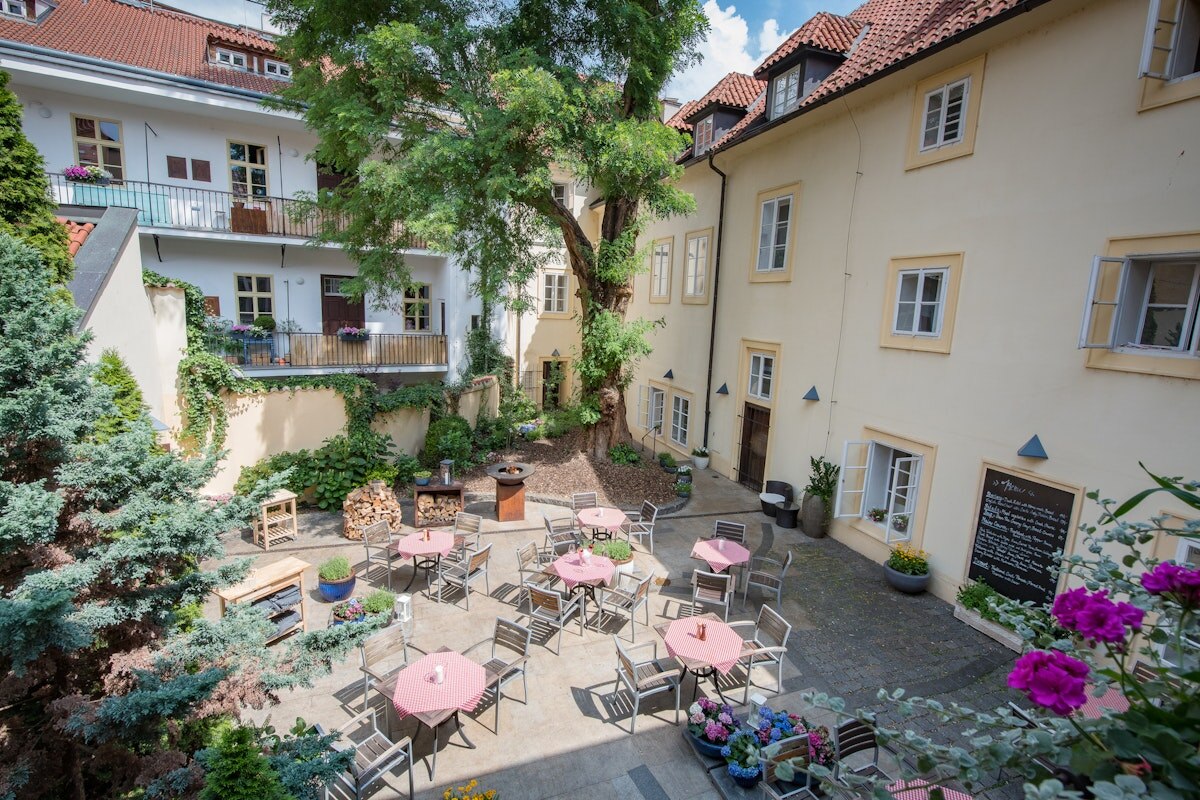 Hotell Monastery Garden Prague, Prag | TUI.se
