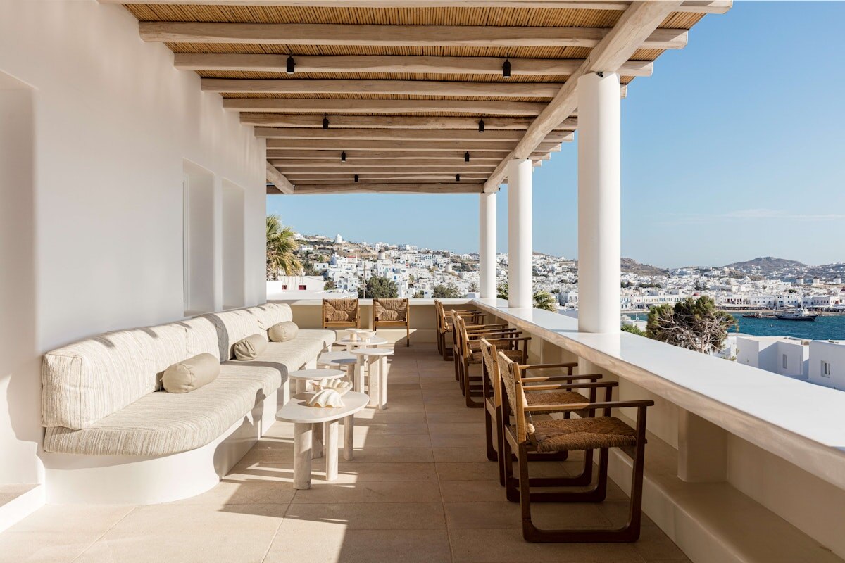 Hotell Porto Mykonos, Mykonos stad | TUI.se