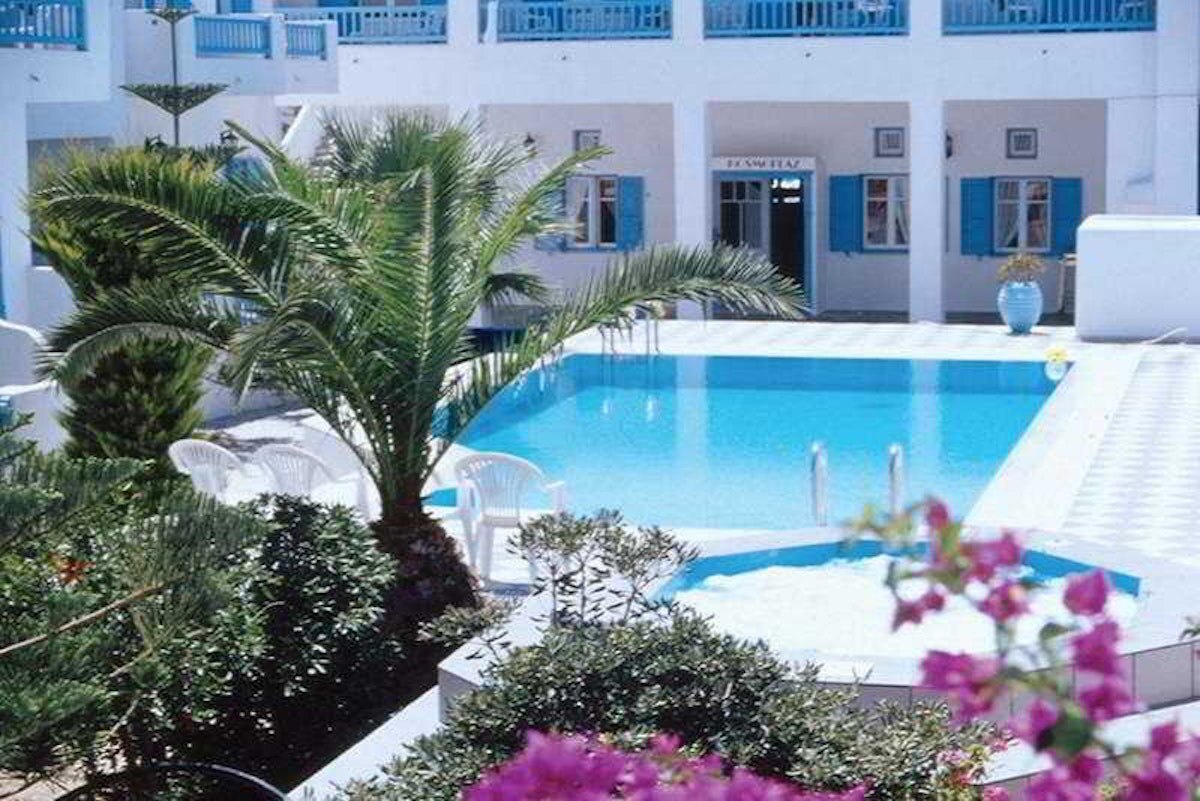 Hotell Kosmoplaz Beach Resort, Plati Yialos | TUI.se