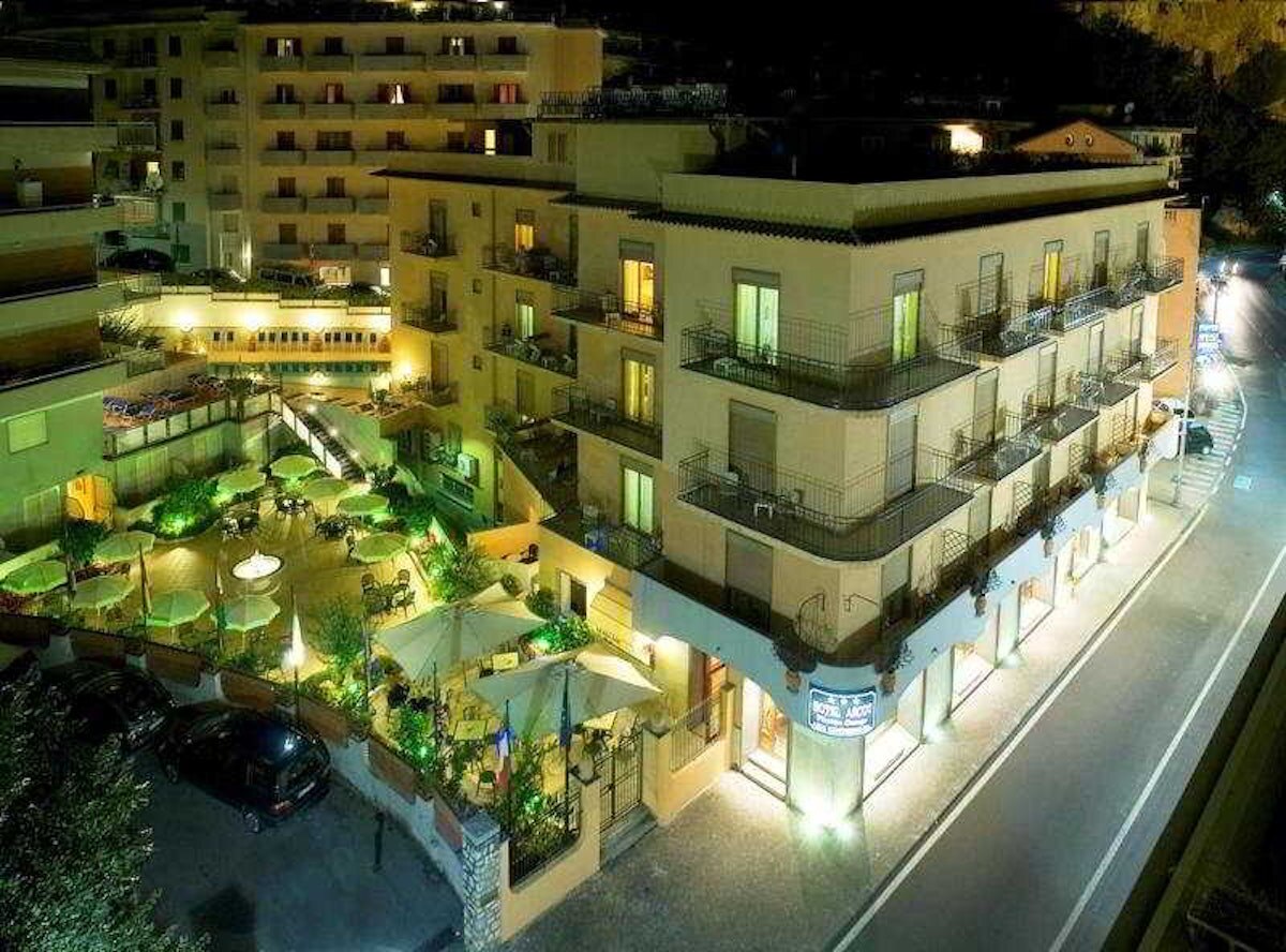 Hotell Ascot Hotel Sorrento, Sorrento | TUI.se