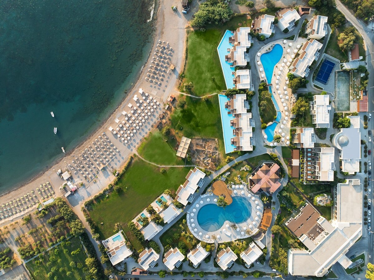 Hotell Sentido Port Royal Villas & Spa, Kolymbia | TUI.se