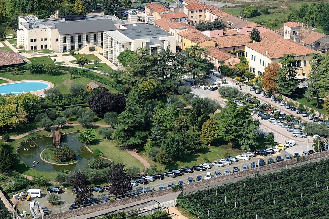 Hotell Villa Quaranta Tommasi Wine Hotel & Spa, Verona | TUI.se