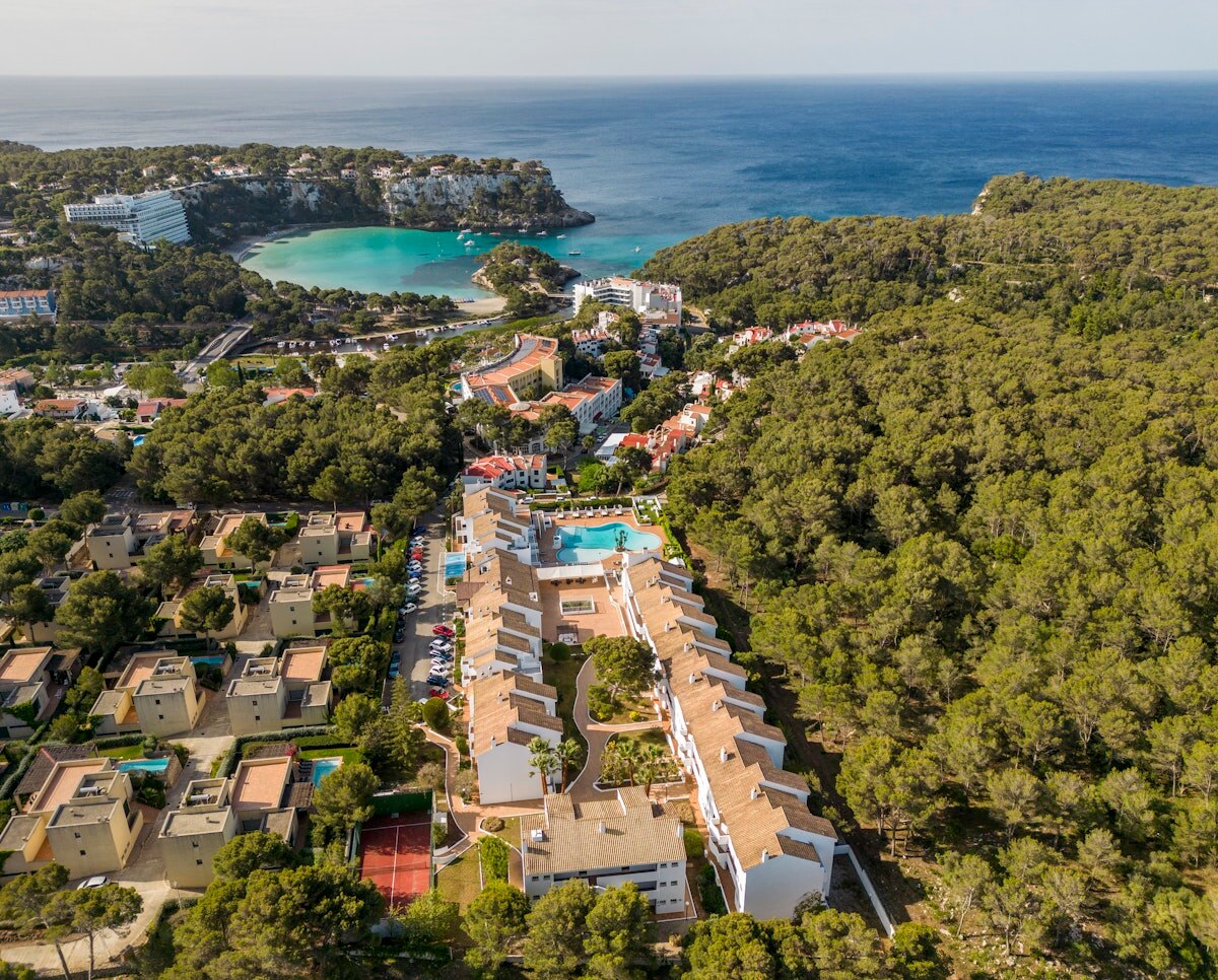 Hotell Ilunion Menorca, Cala Galdana | TUI.se