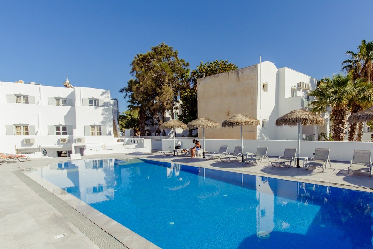 Hotell Oxygen Sea Side Hotel, Kamari | TUI.se