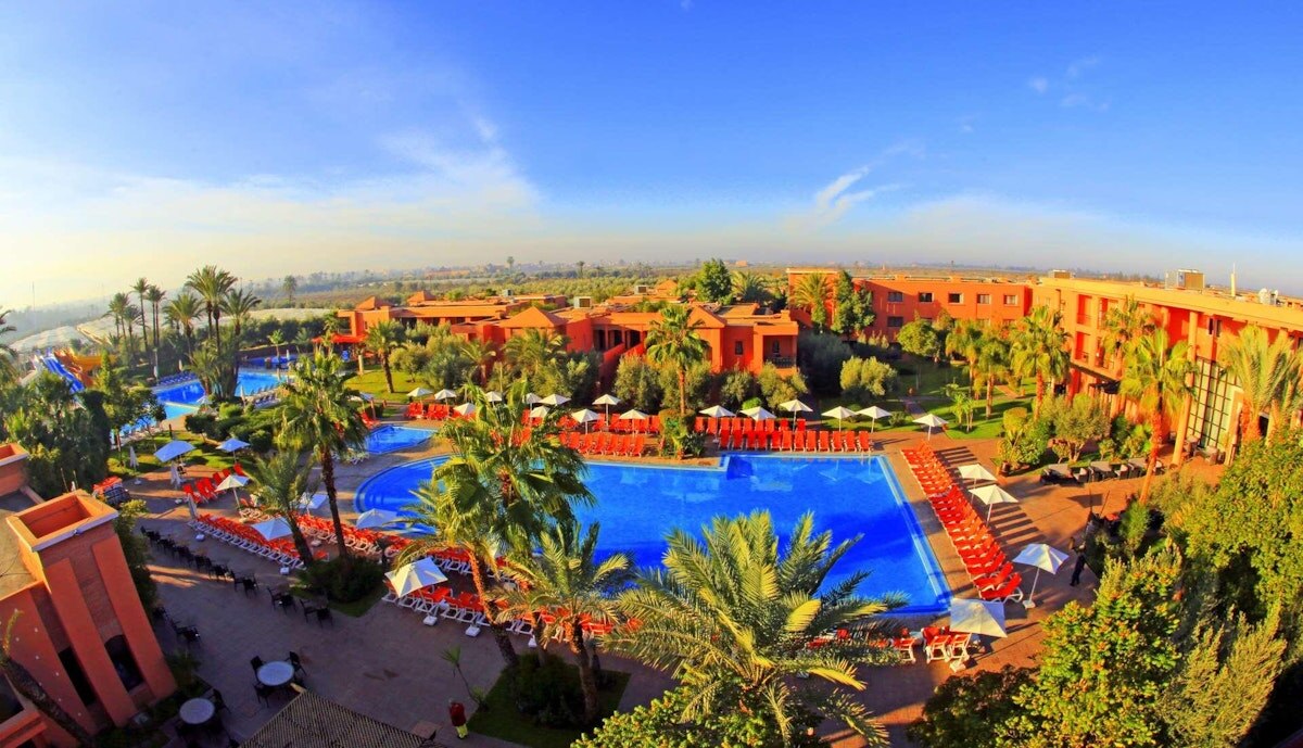Hotell Labranda Targa Aqua Parc, Marrakech | TUI.se