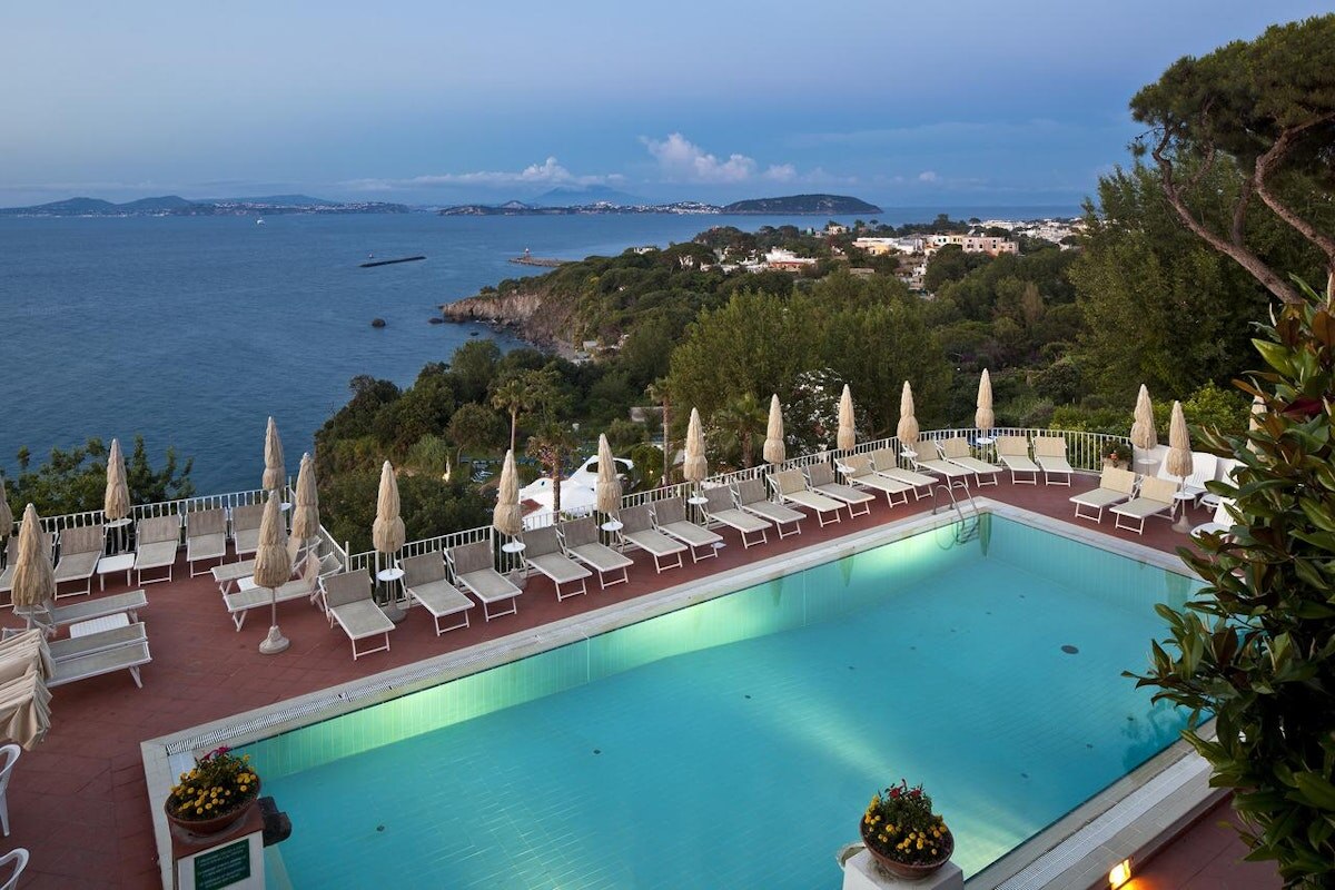 Hotell Le Querce Terme & Spa, Ischia | TUI.se