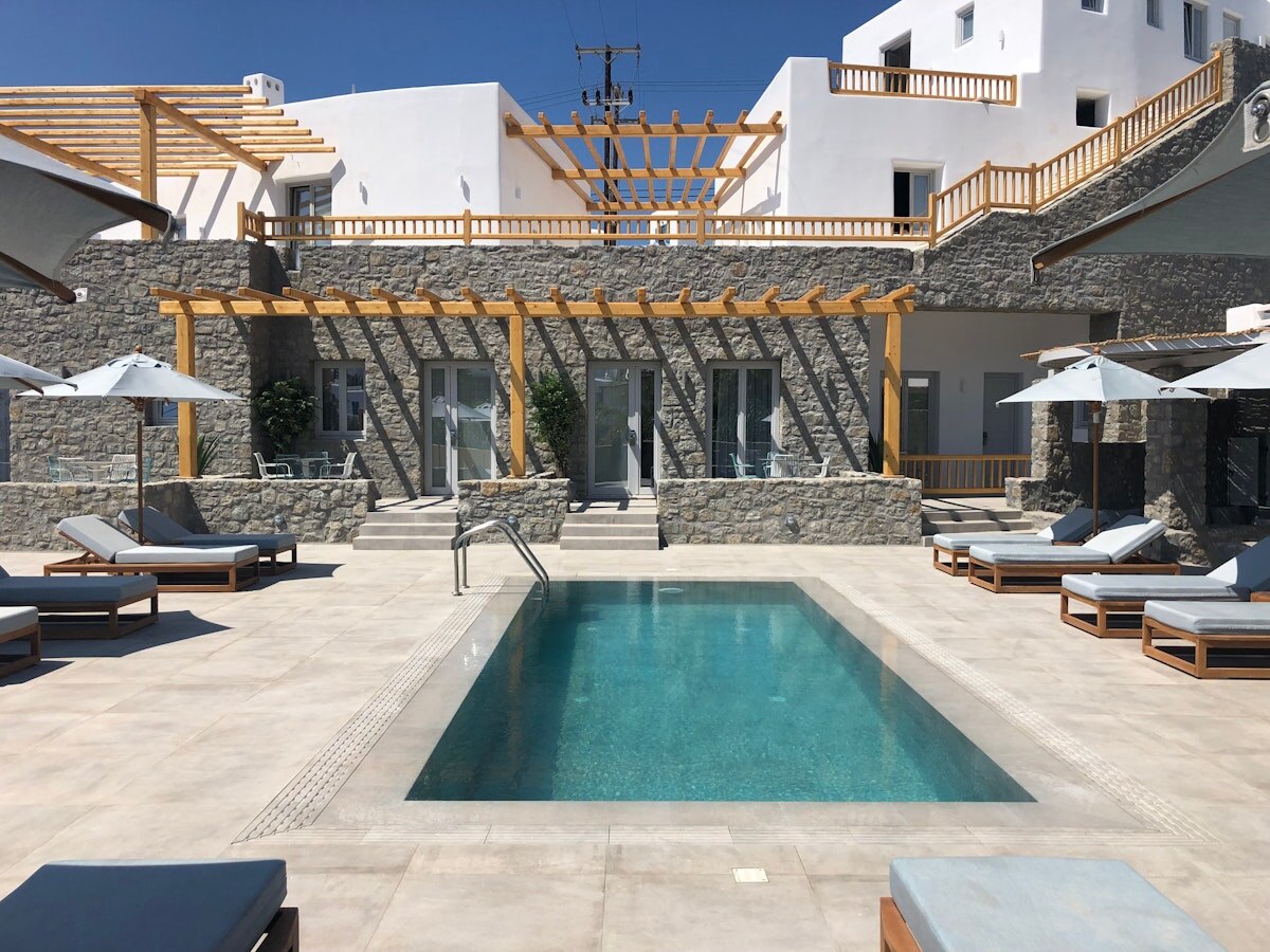 Hotell Argo, Plati Yialos | TUI.se