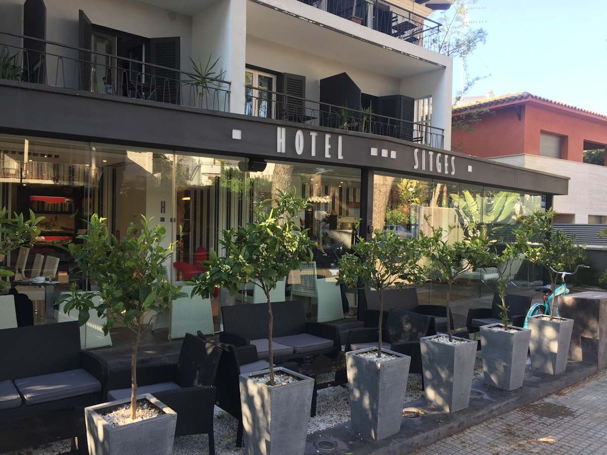 Hotell Sitges, Sitges | TUI.se