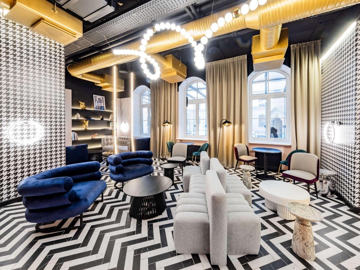 Hotell Tribe Riga City Centrer, Riga | TUI.se