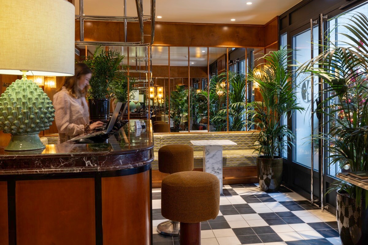 Hotell La Conversation, Paris | TUI.se
