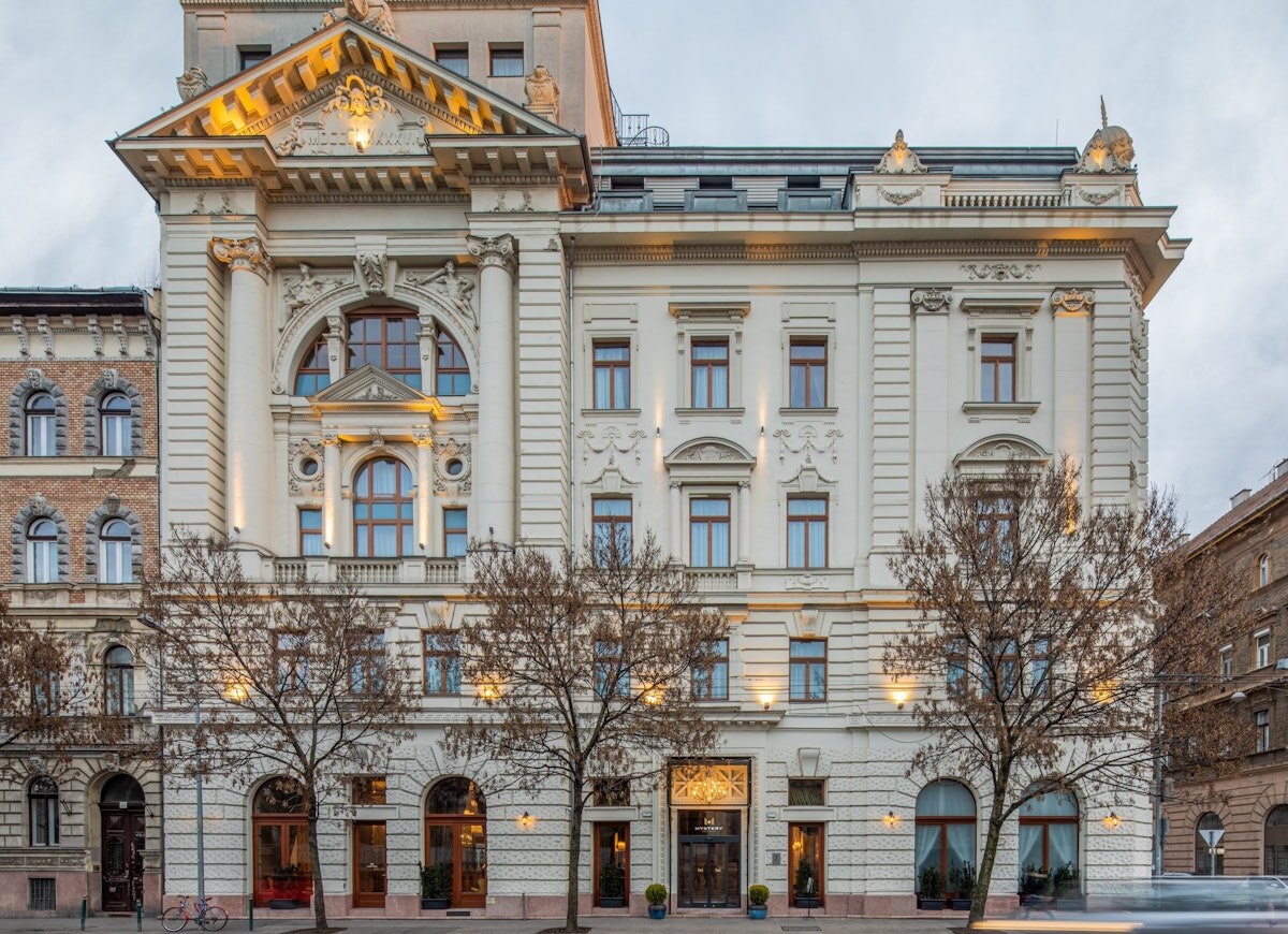 Hotell Mystery Hotel Budapest, Budapest | TUI.se