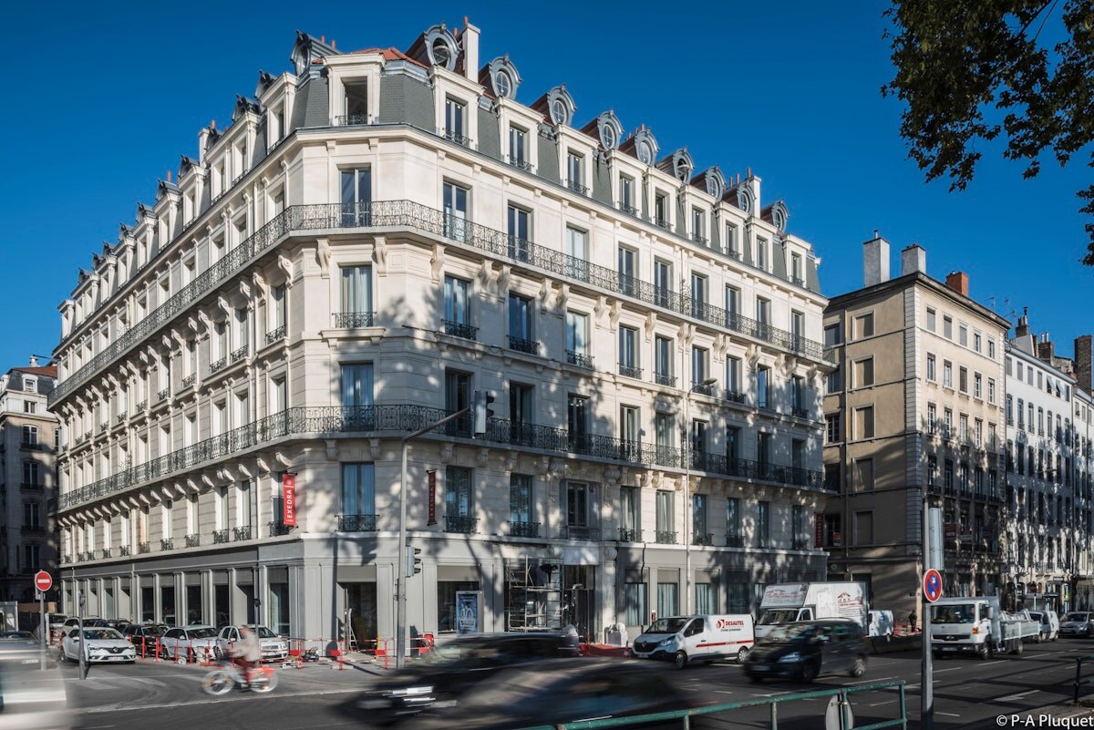 Hotell Boscolo Lyon Hotel & Spa, Lyon | TUI.se