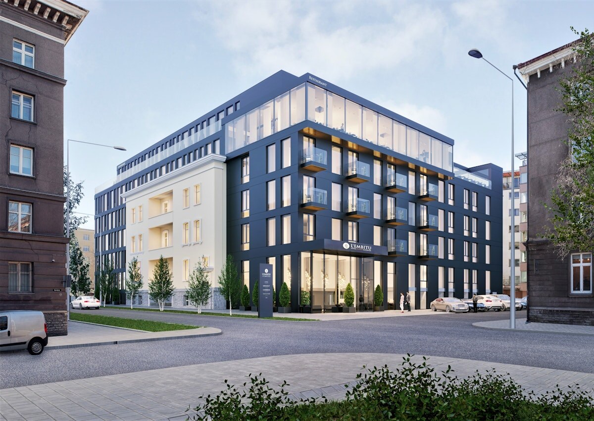 Hotell Movenpick Hotel Tallinn, Tallinn | TUI.se