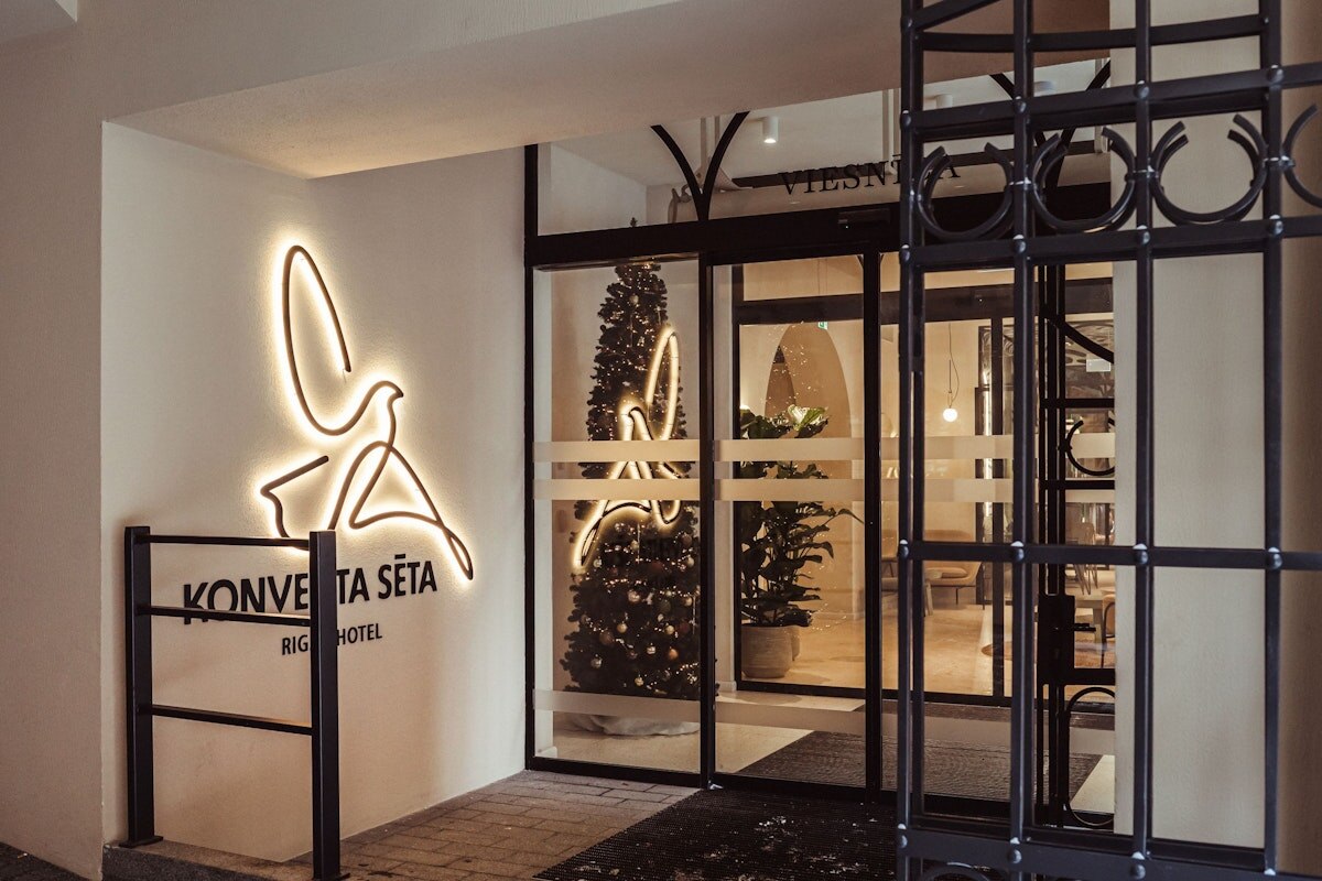 Hotell Konventa Seta Hotel by Keystone Collection, Riga | TUI.se