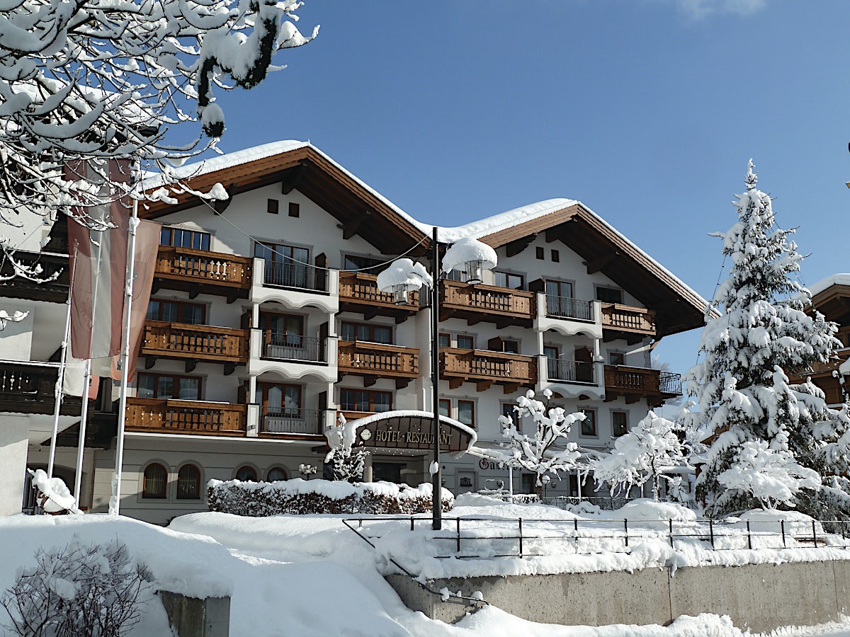 Hotell Feldwebel | TUI.se