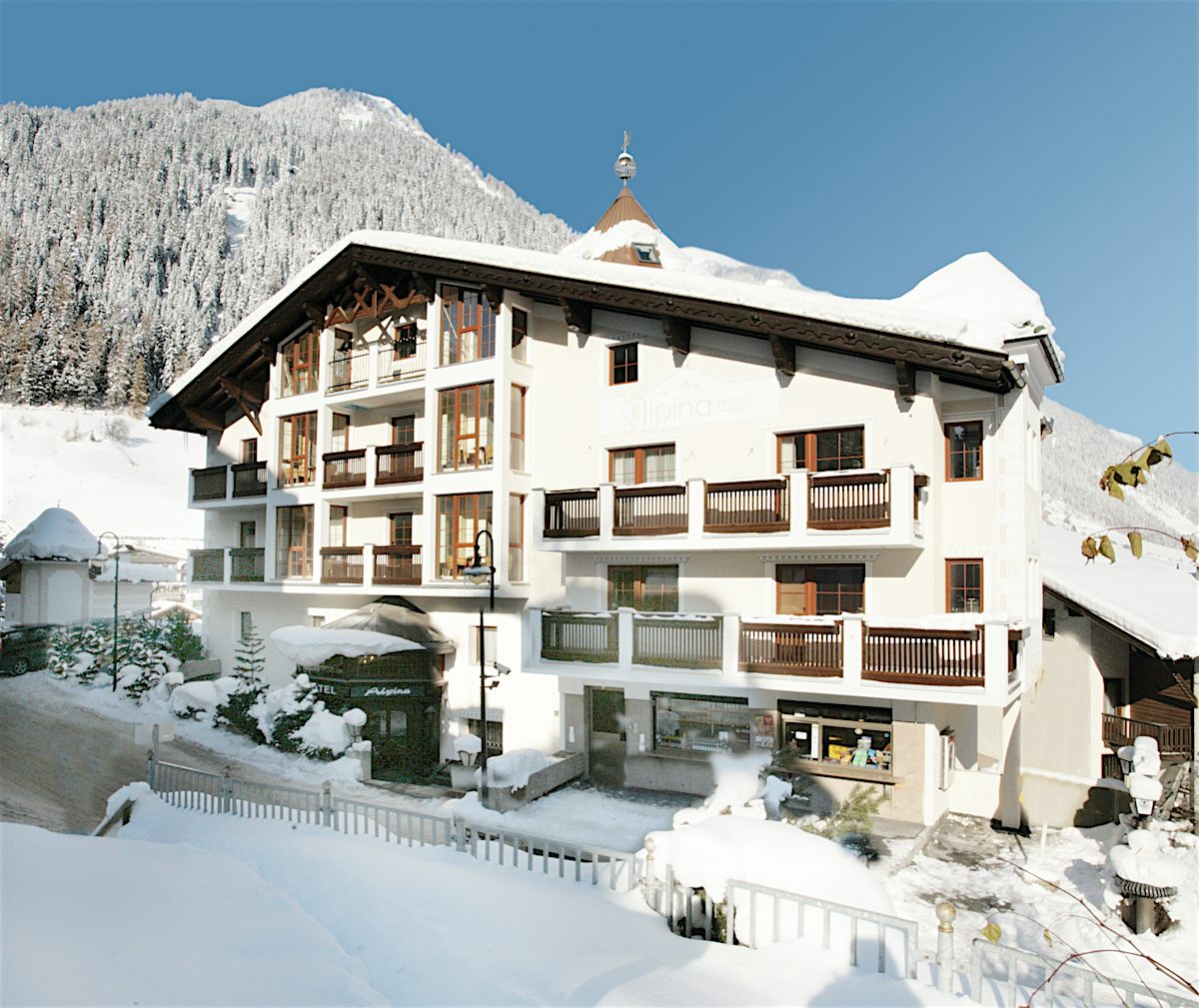 Hotell Alpina, Ischgl | TUI.se