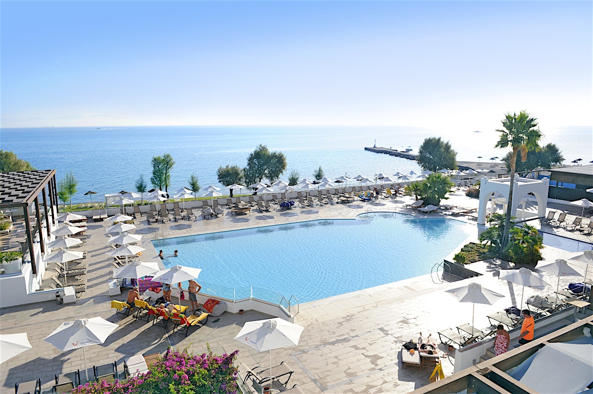 Hotell TUI Blue Oceanis Beach Hotel, Psalidi | TUI.se
