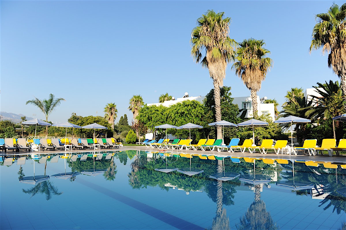 Hotell Alexandra Beach, Psalidi | TUI.se