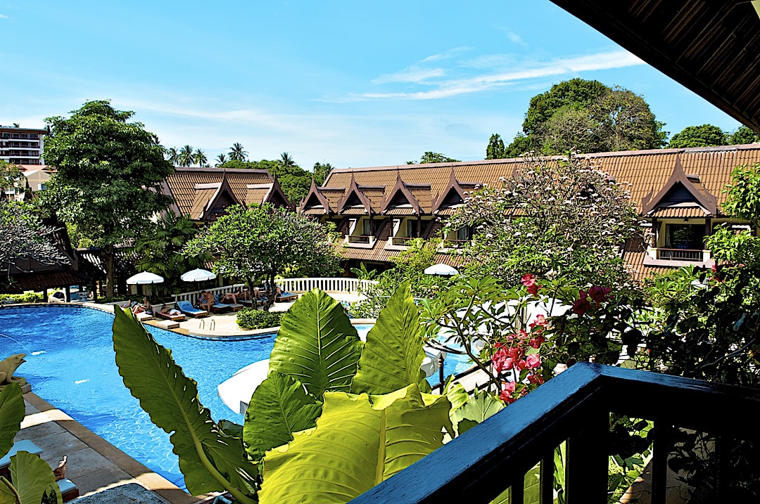 Hotell Diamond Cottage Resort & Spa, Karon Beach | TUI.se