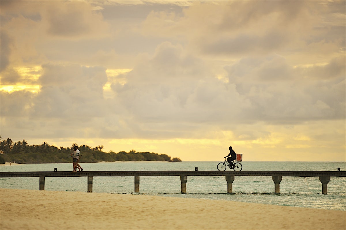 Hotell Villa Park, Sun Island, Ari Atoll | TUI.se