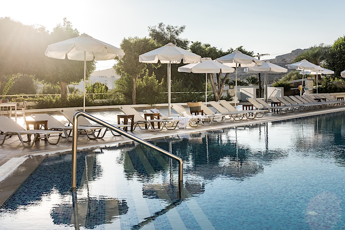 Hotell Lindos White, Lindos | TUI.se