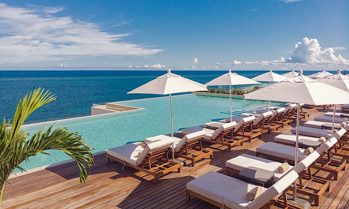 Hotell The Fives Oceanfront, Puerto Morelos | TUI.se