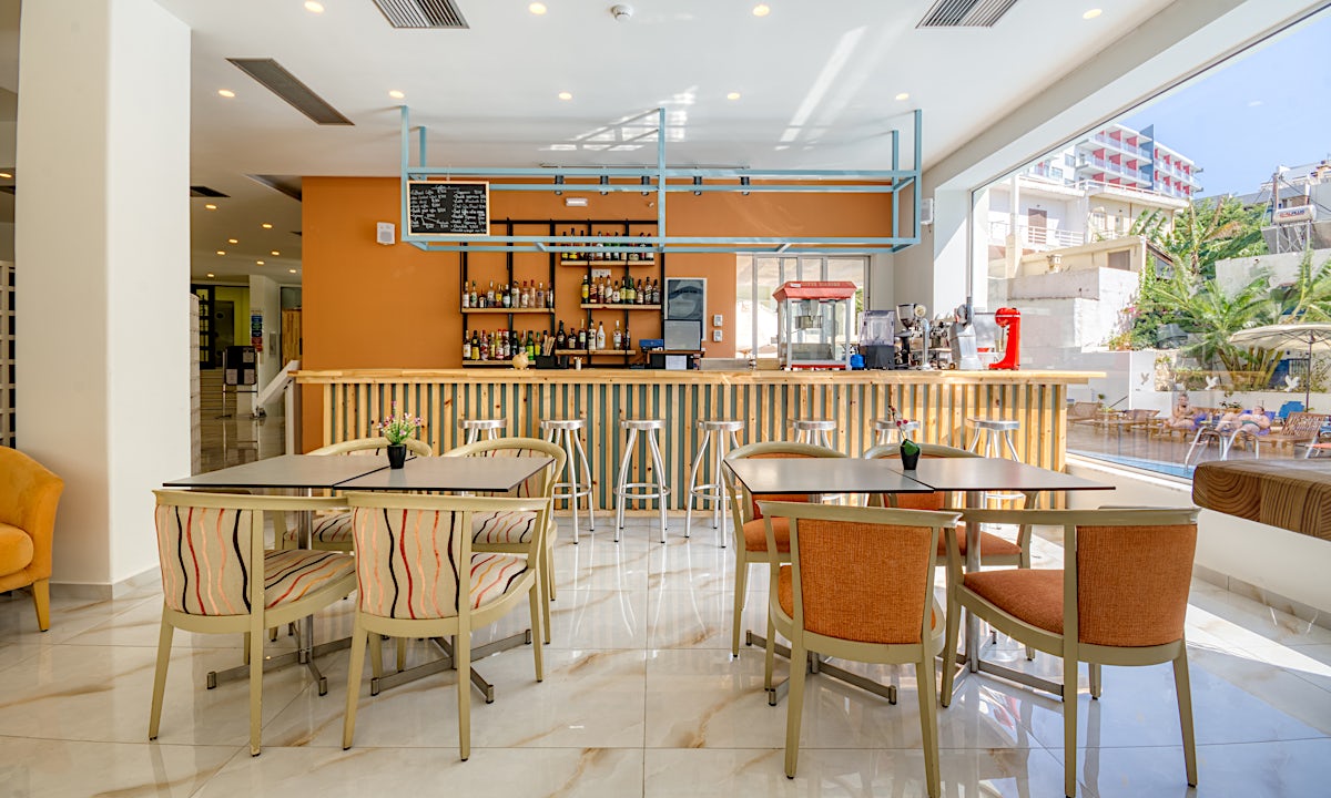 Hotell Arte Rhodes, Rhodos stad | TUI.se