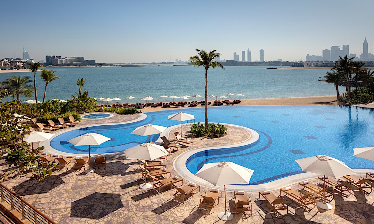 Hotell Hyatt Andaz Dubai The Palm, Dubai Jumeirah Beach | TUI.se