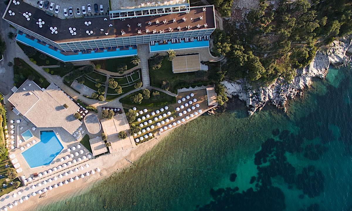 Hotell TUI Blue Atlantica Nissaki Beach, Nissaki | TUI.se
