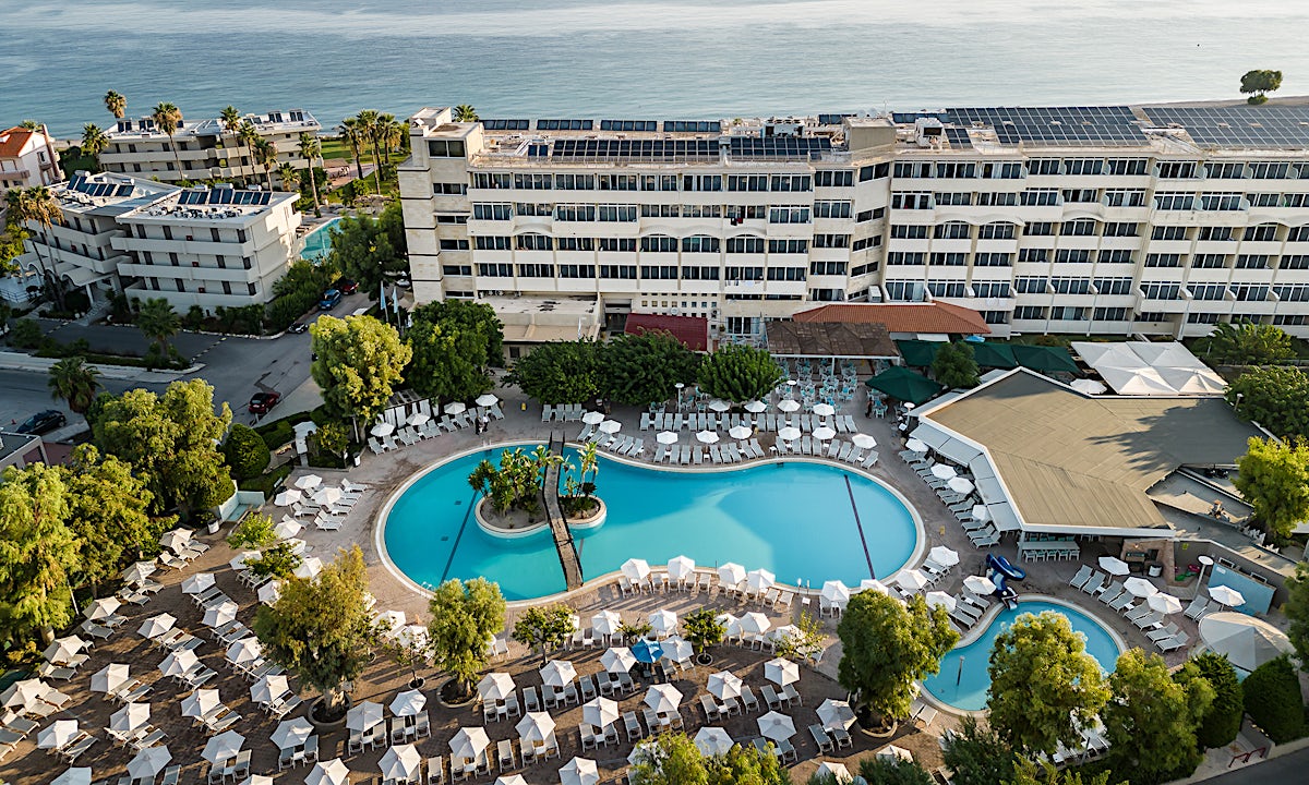 Hotell BLUE STAR Atlantica Princess, Ixia | TUI.se