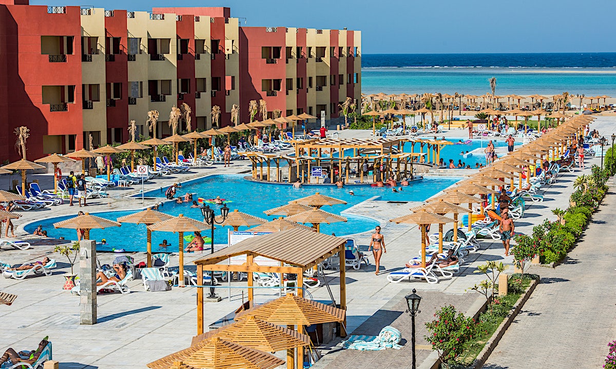 Hotell Casa Mare Resort, Marsa Alam | TUI.se