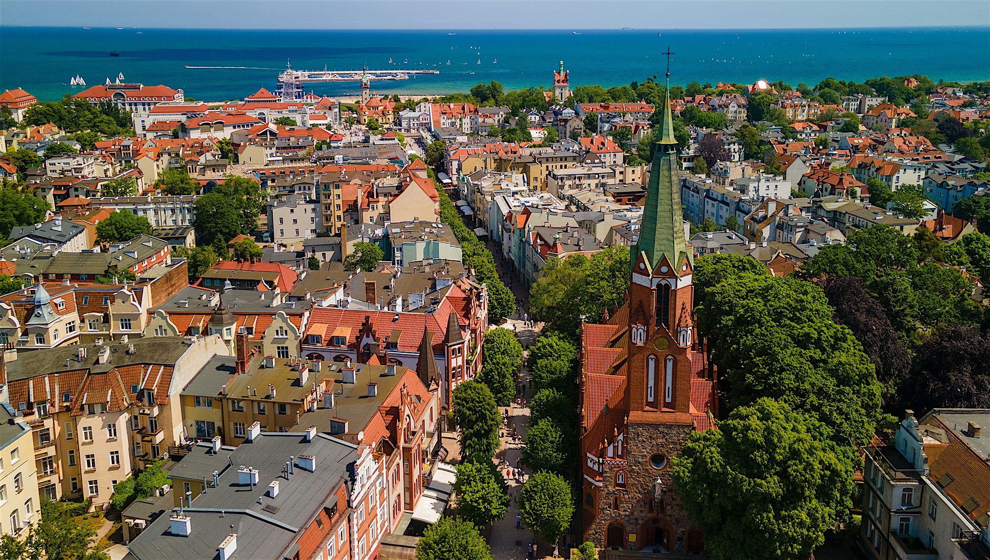 Resor till Sopot - Polen - weekend med flyg & hotell | TUI.se
