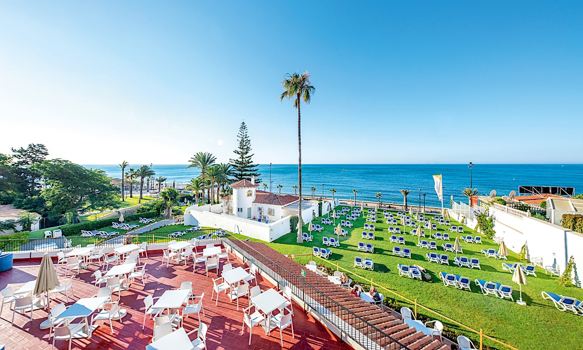 Hotell Globales Gardenia, Fuengirola | TUI.se