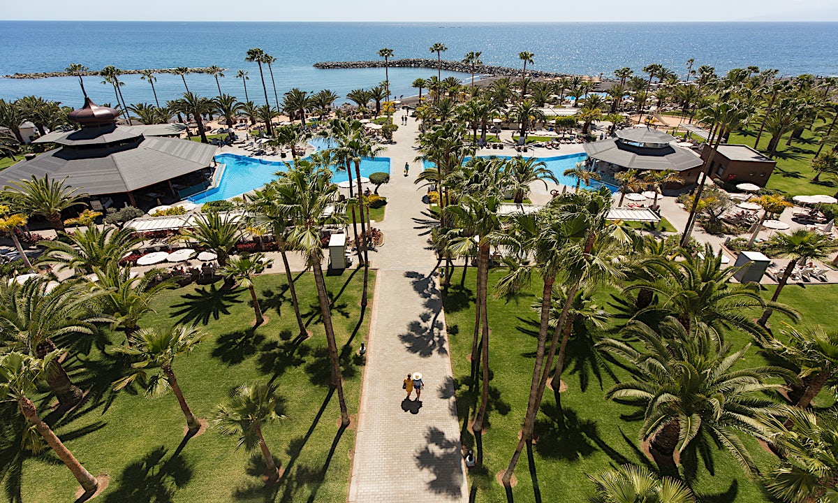 Hotell Riu Palace Tenerife, Playa de Fañabe | TUI.se