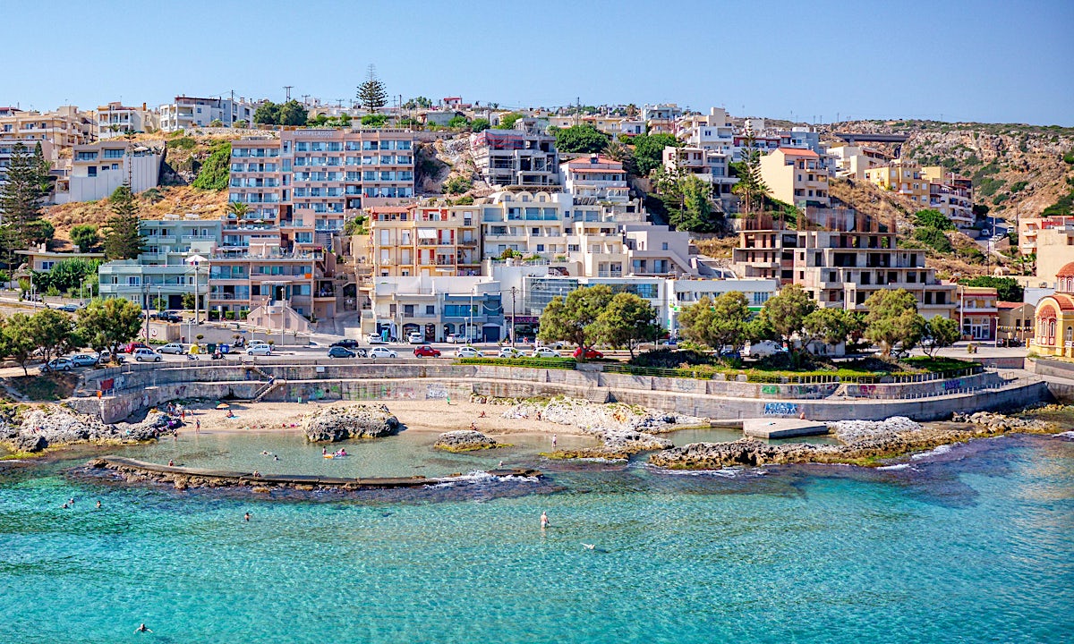 Archipelagos Hotel, Rethymnon | TUI.se