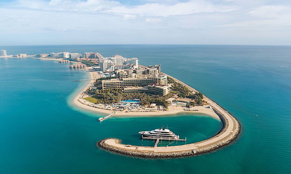 Hotell Rixos The Palm Dubai Hotel and Suites, Jumeirah Beach | TUI.se