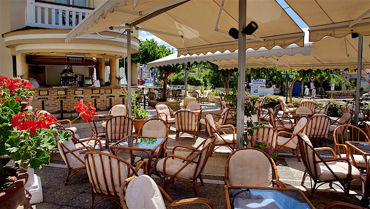 Hotell Jo-An Beach Hotel, Rethymnon | TUI.se