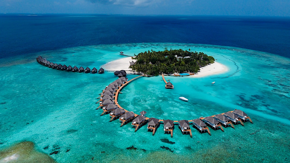 Hotell Thulhagiri Island Resort and Spa, North Male Atoll | TUI.se