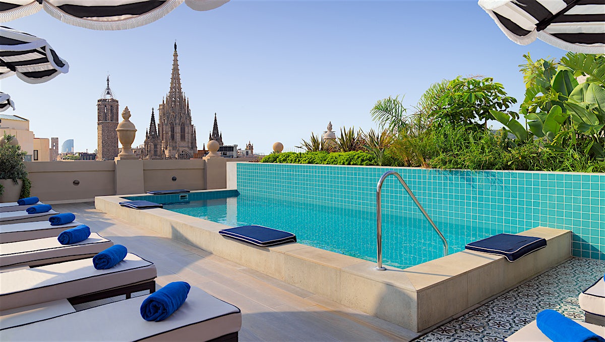 Hotell H10 Madison, Barcelona | TUI.se