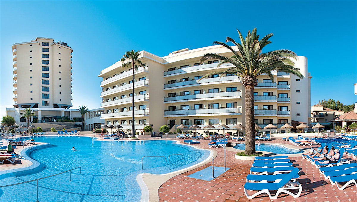 Hotell Puente Real Hotel, Torremolinos | TUI.se