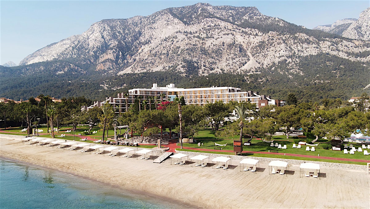 Hotell Rixos Beldibi, Kemer | TUI.se